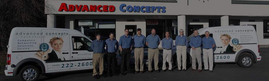 Home - Advanced Concepts